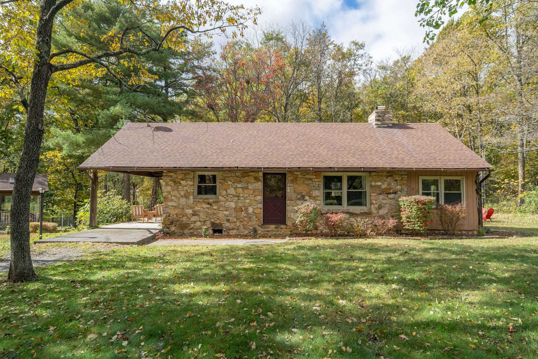 Kona's Cabin - Hipcamp in Winchester, Virginia