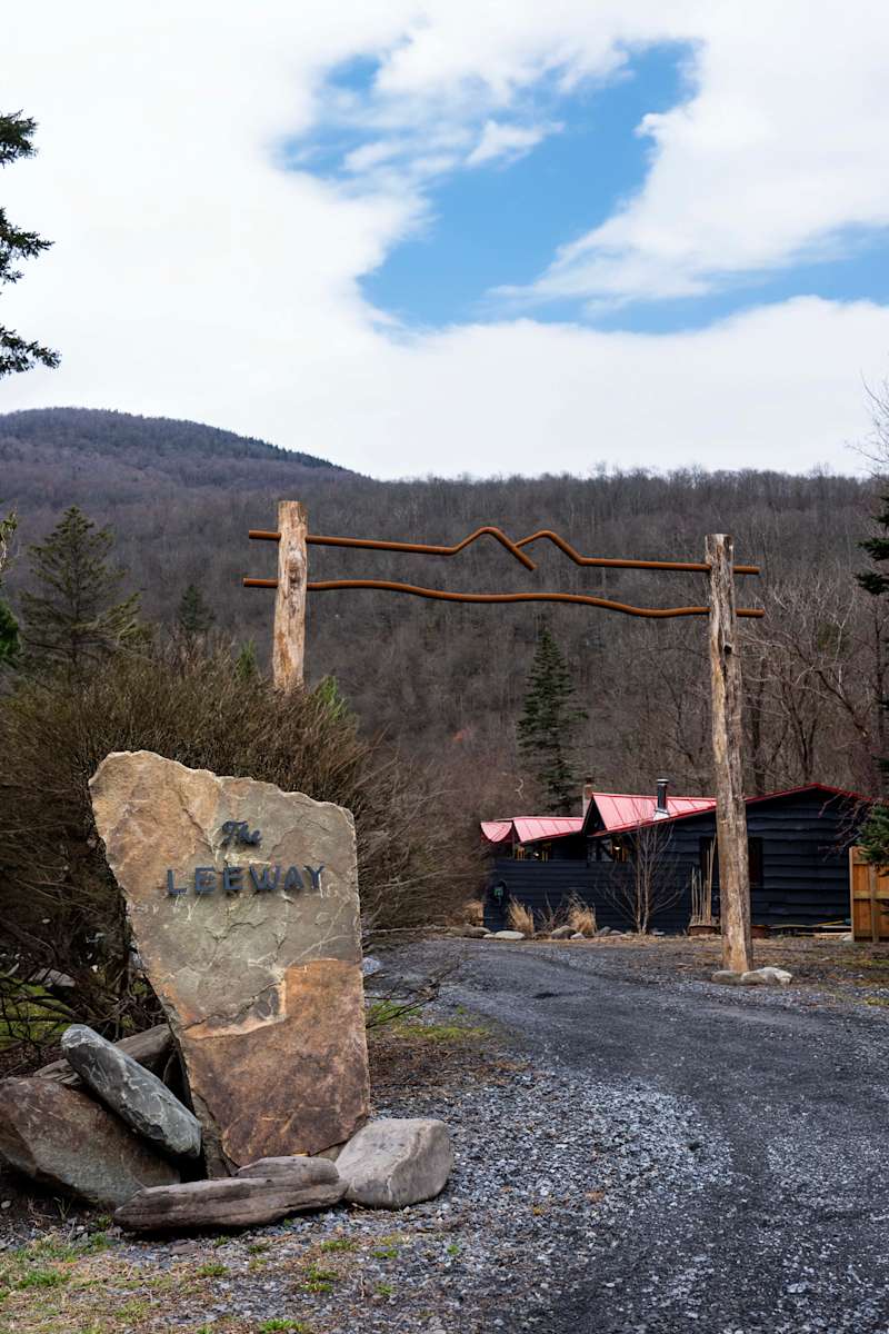 The Leeway - Hipcamp in Mount Tremper, New York