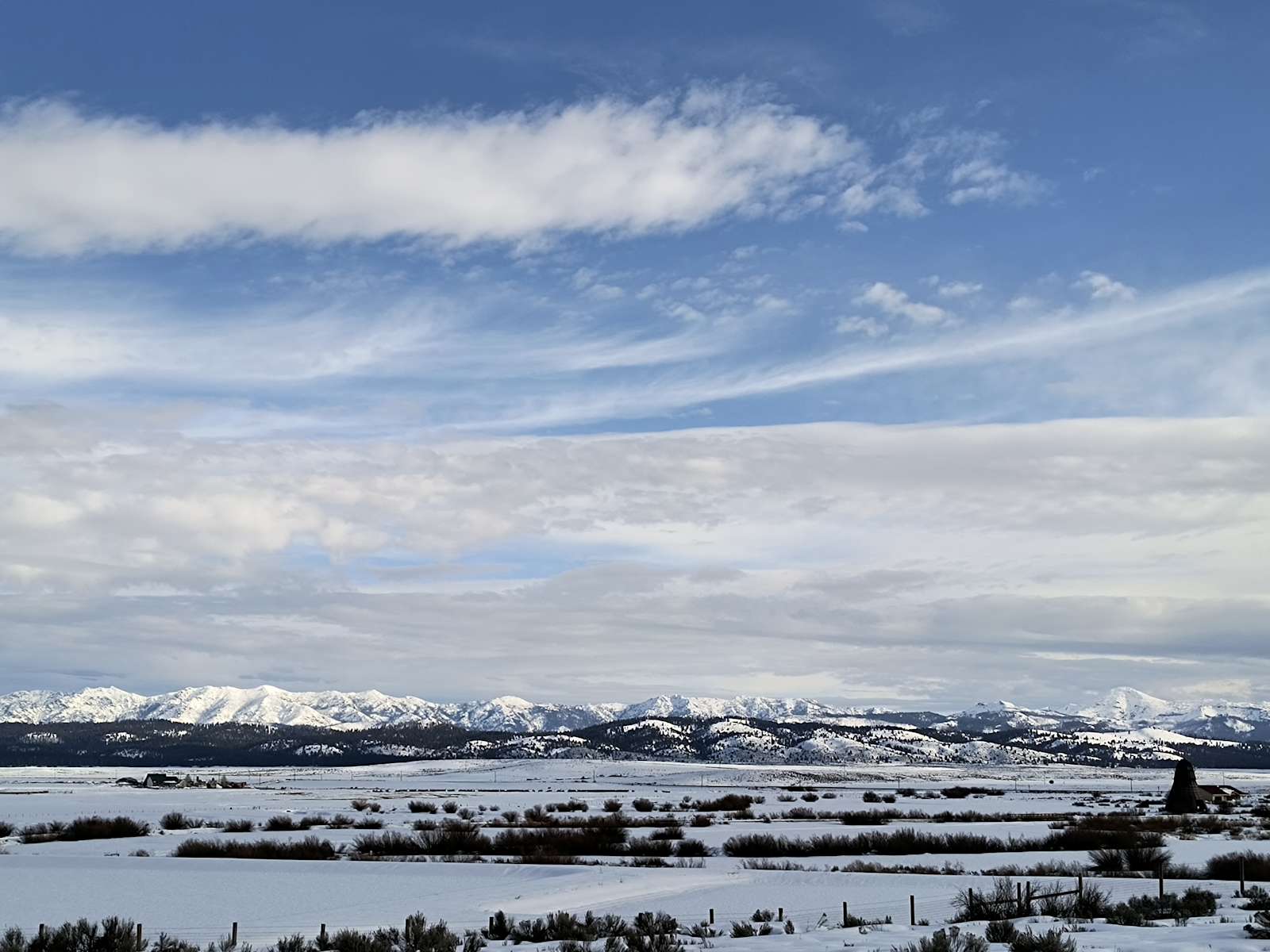 Timbers RV paradise - Hipcamp in Seneca, Oregon