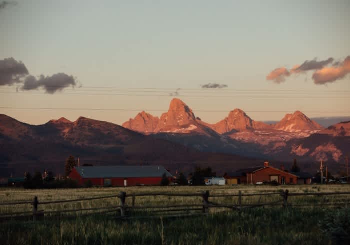 Teton Peaks Resort - Hipcamp in Tetonia, Idaho