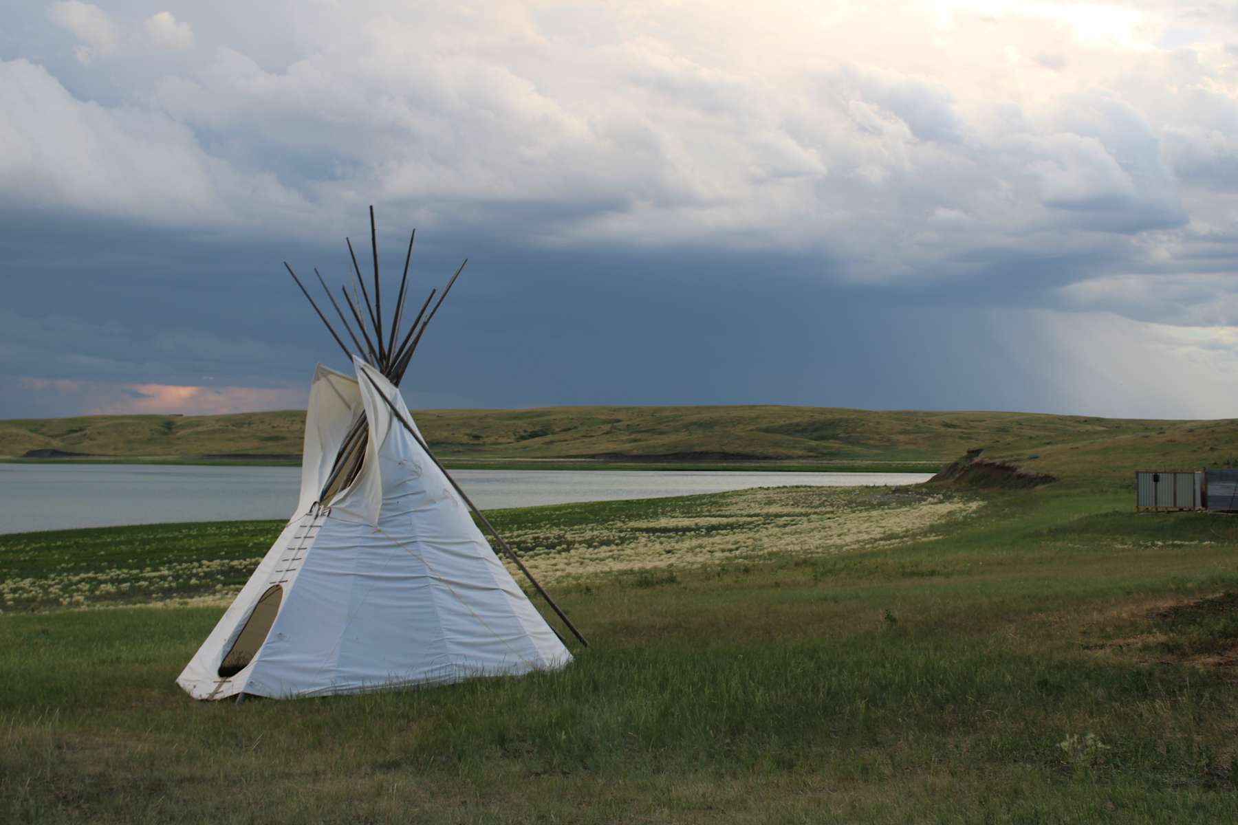 Camp Marrowbone - Hipcamp in La Plant, South Dakota