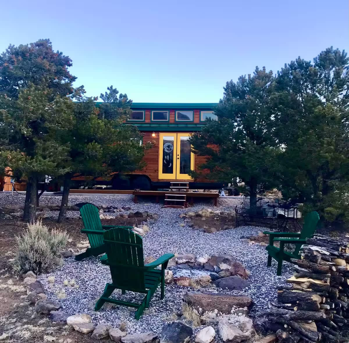 Grover Getaway - Hipcamp in Torrey, Utah
