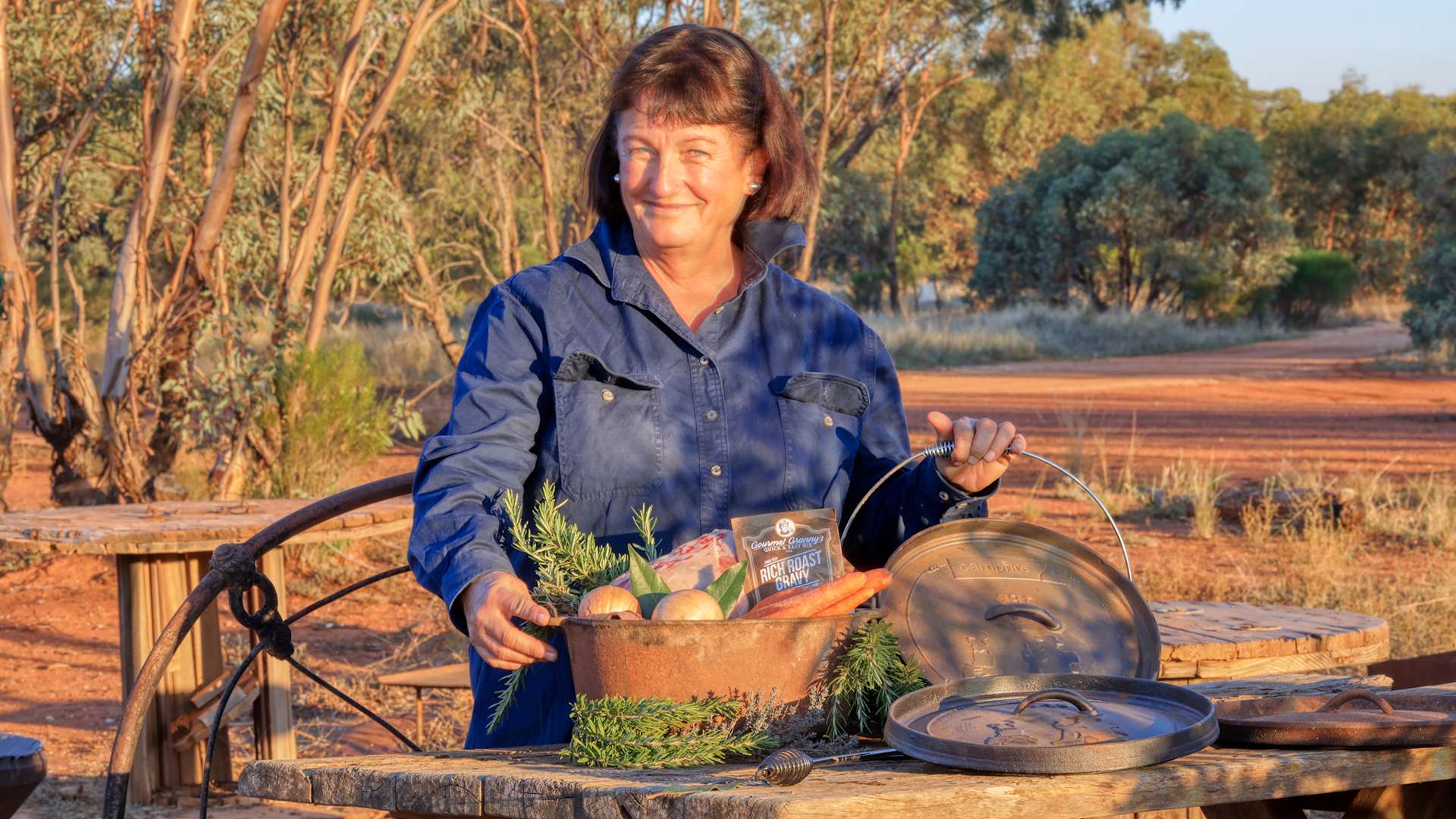 Four Corners Farm Stay - Hipcamp in Nymagee, New South Wales