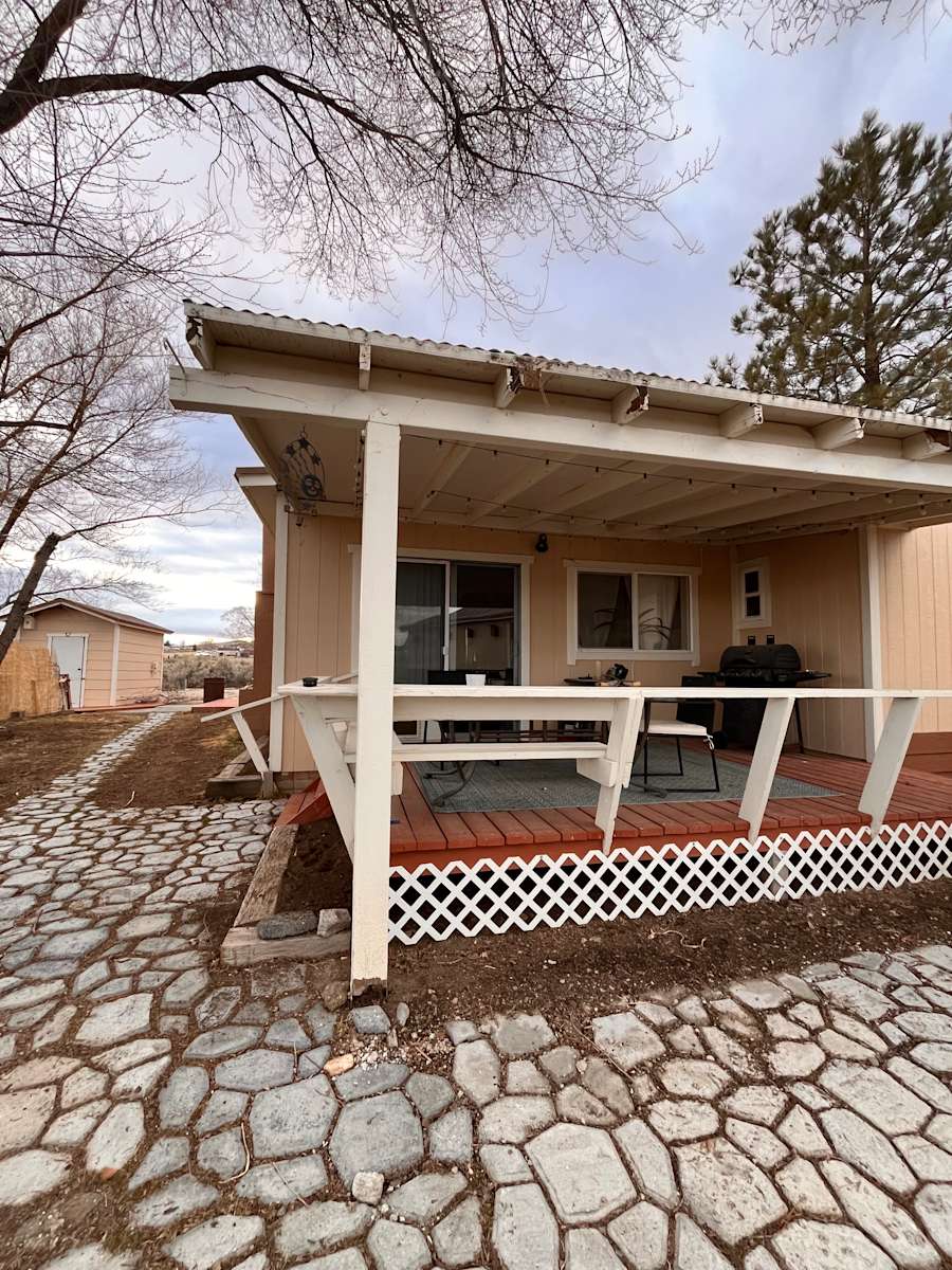 Ruby Mountain Retreat - Hipcamp in Spring Creek, Nevada