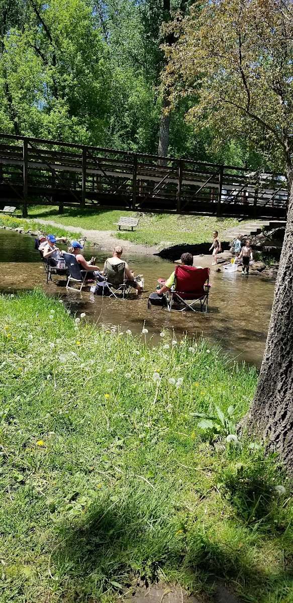 Pulpit Rock Campground - Hipcamp in Decorah, Iowa