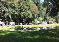 Tower Rock U-Fish RV Park - Hipcamp in Randle, Washington