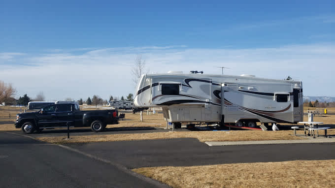 Deer Park RV Resort - Hipcamp in Deer Park, Washington