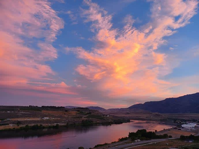 Four Lakes RV Park - Hipcamp in Manson, Washington