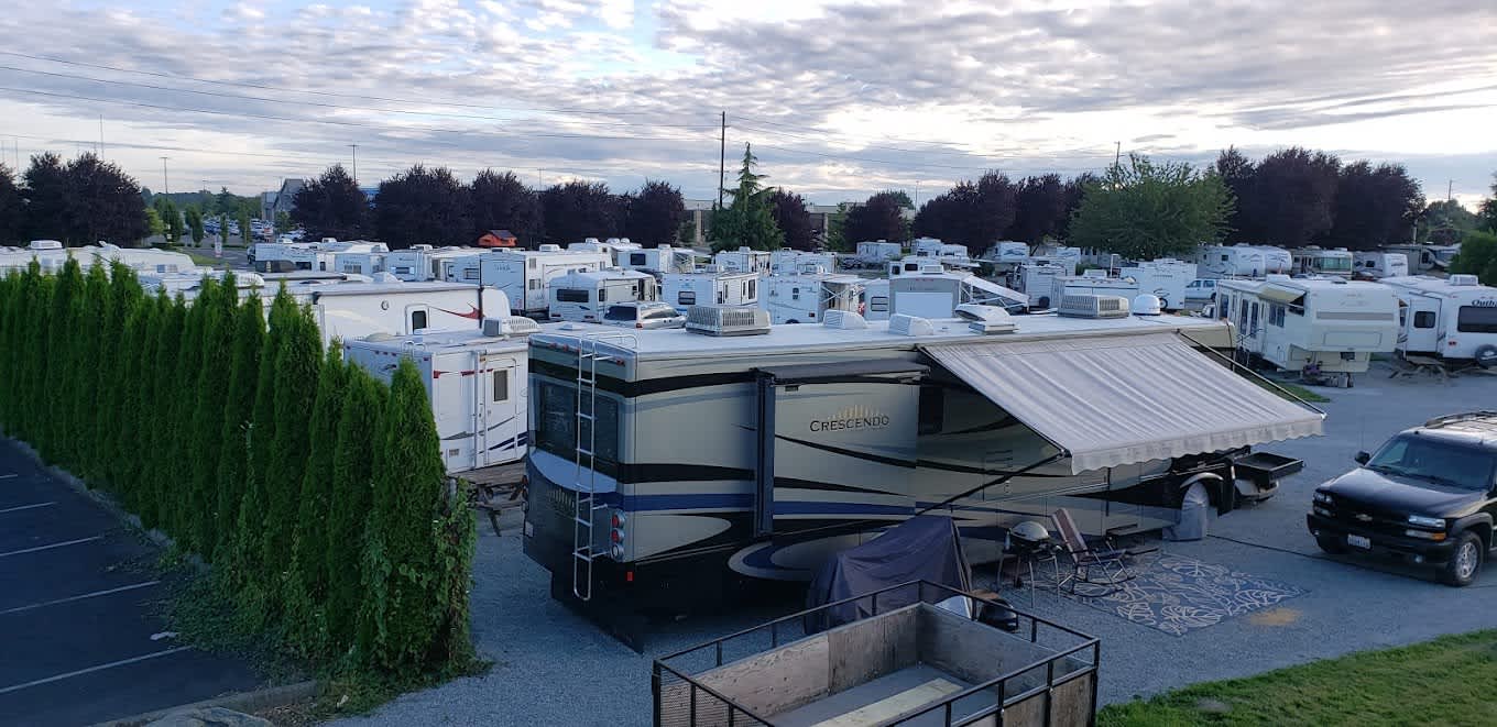 Skagit Valley RV Park - Hipcamp in Mount Vernon, Washington