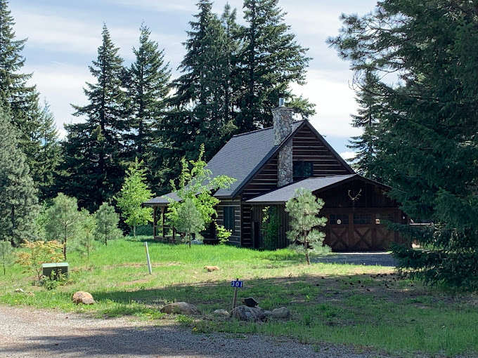 Sun Country Golf and RV - Hipcamp in Cle Elum, Washington