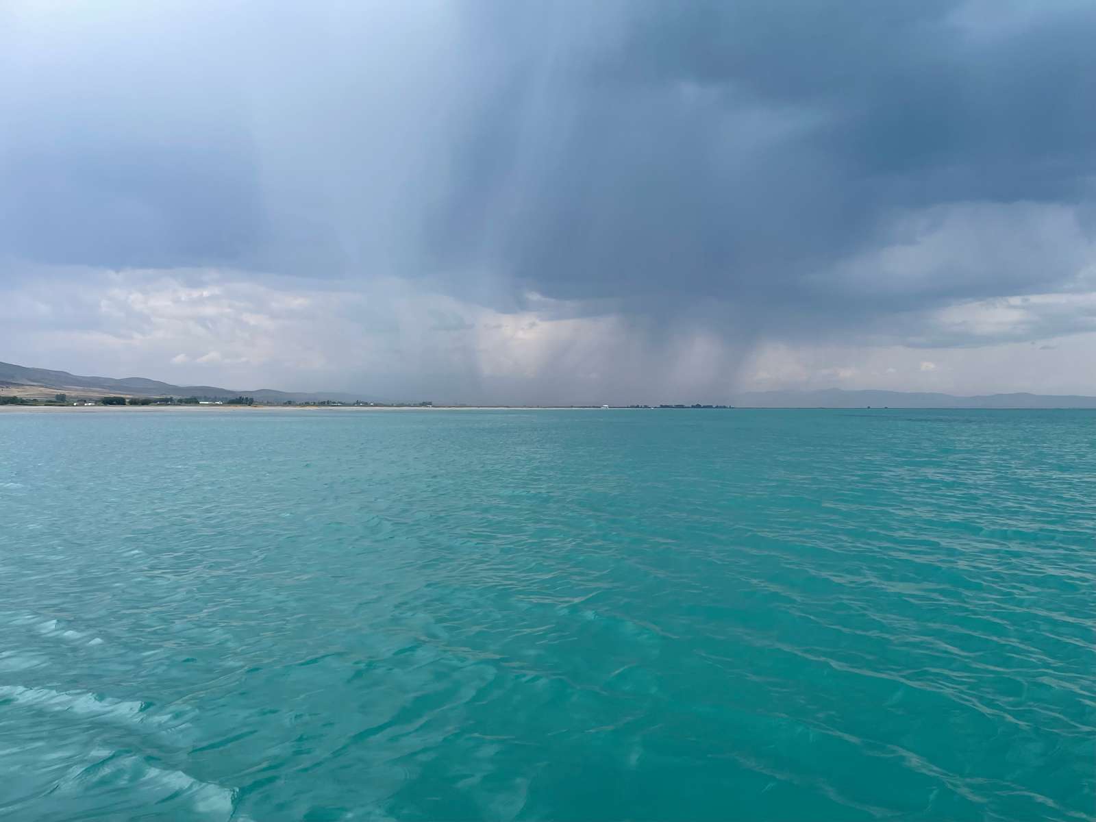 Lake VIEW RV Site - Hipcamp in Fish Haven, Idaho