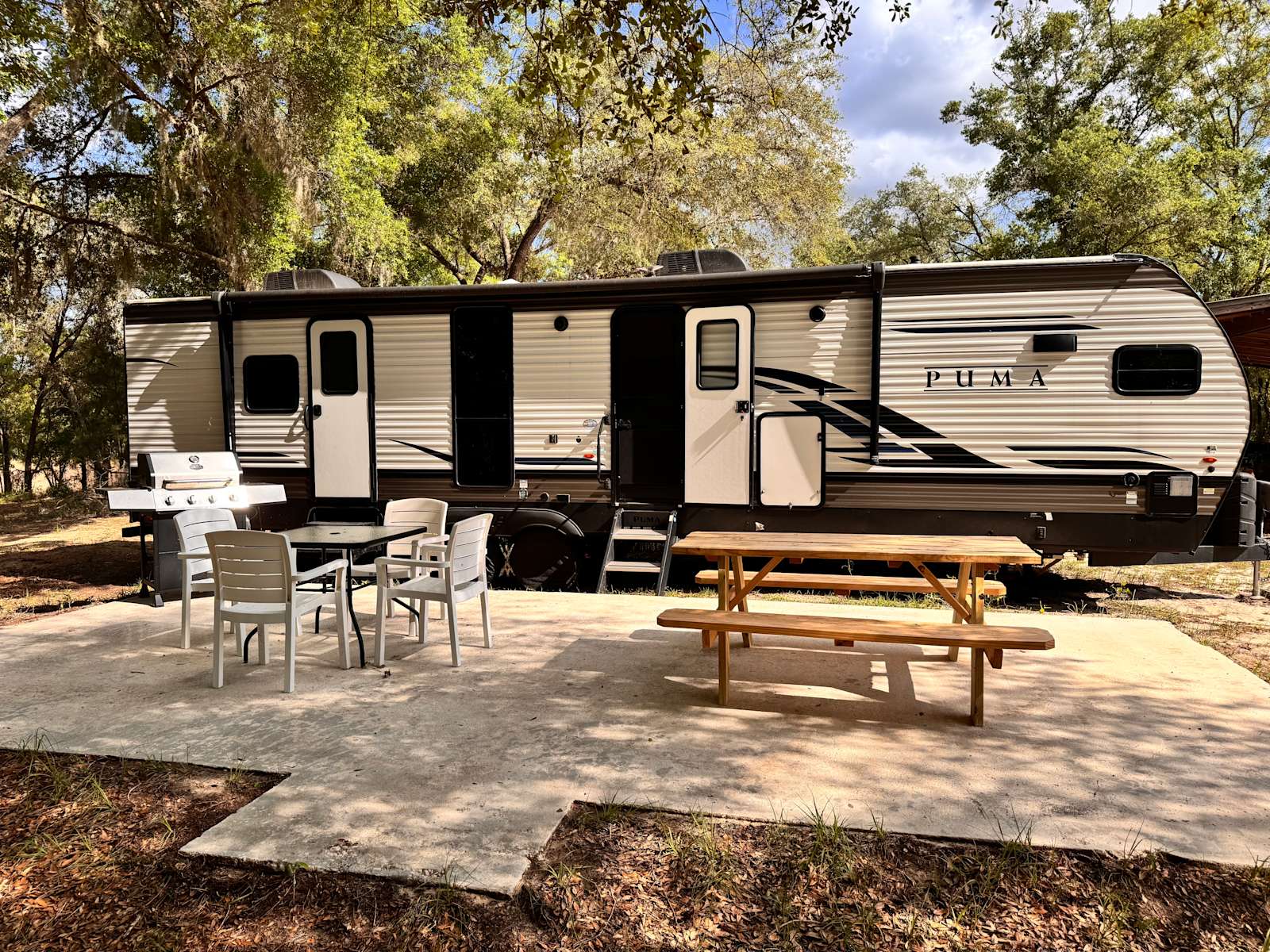 Bryan Ranch - Hipcamp in Bronson, Florida