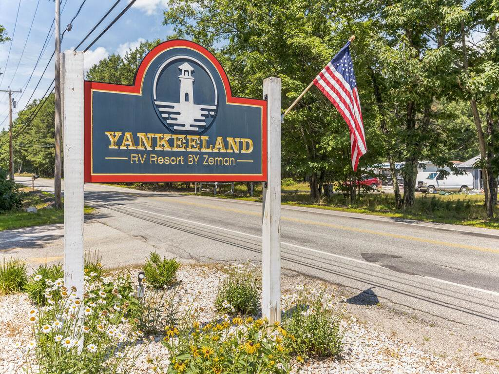 Yankeeland RV Resort - Hipcamp in Kennebunk, Maine