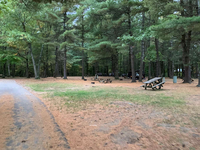 Malletts Bay Campground - Hipcamp in Colchester, Vermont