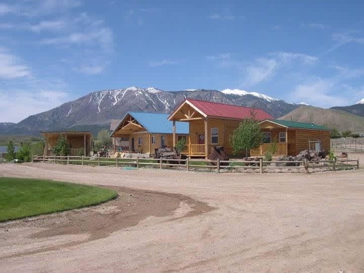 Rocky Ridge RV Resort - Hipcamp in Marysvale, Utah
