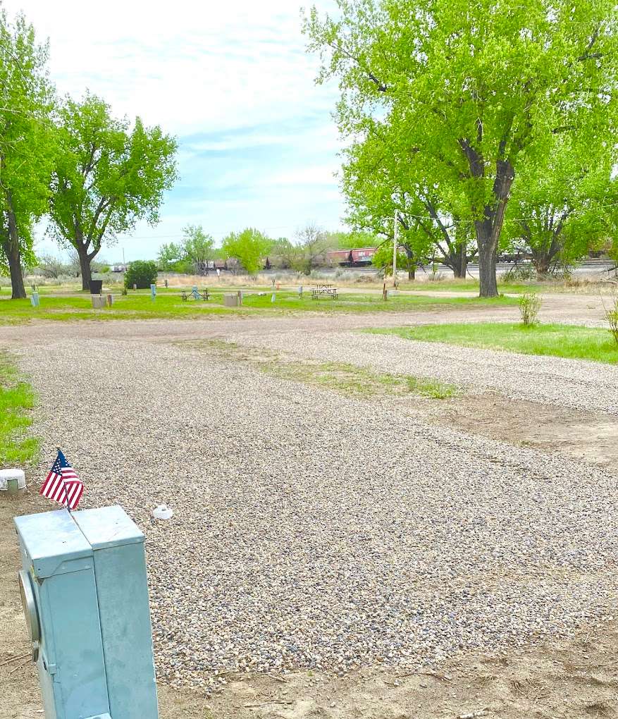 Riverview RV Park - Hipcamp in Glendive, Montana