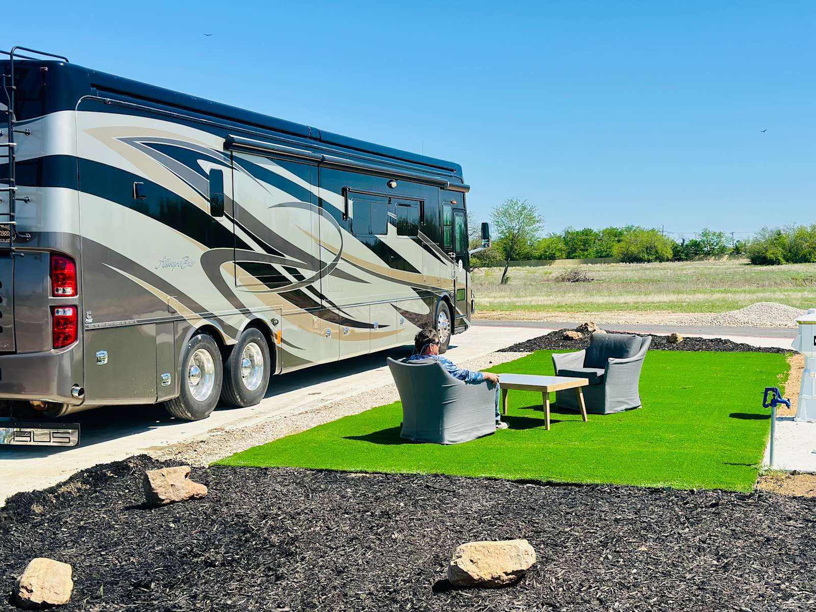 Ladera RV Resort - Hipcamp in Sulphur Springs, Texas