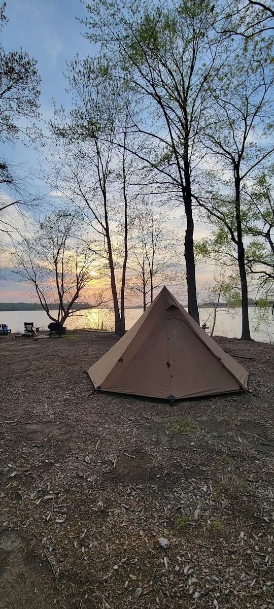 Grove Point Stables - Hipcamp in Earleville, Maryland
