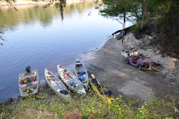Suwannee River Rendezvous - Hipcamp in Mayo, Florida