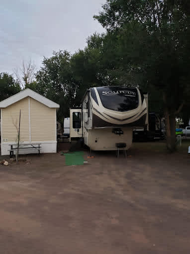 Casa Malpais Campground - Hipcamp in Springerville, Arizona