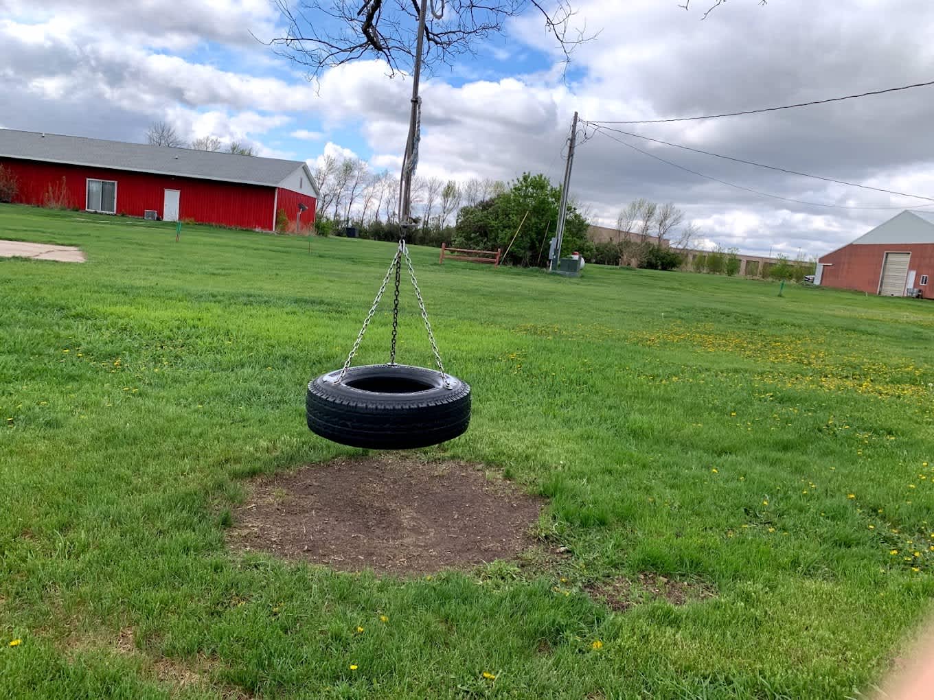 Betts Campground - Hipcamp in Mitchell, South Dakota