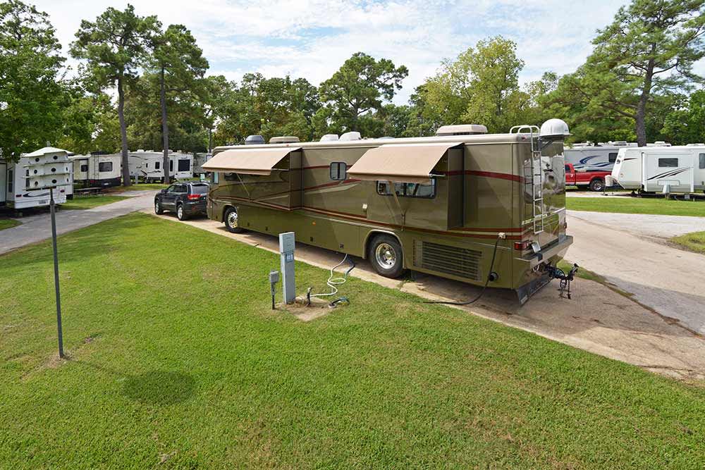 Verde River RV Resort & Cottages - Hipcamp in Camp Verde, Arizona