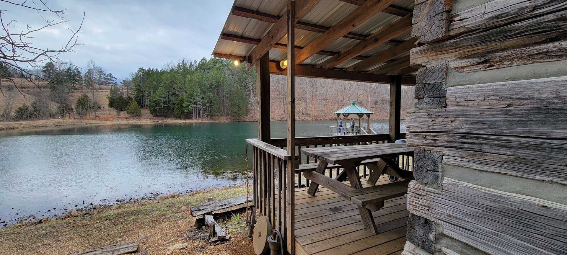 Crystal Creek Ranch - Hipcamp in Eminence, Missouri