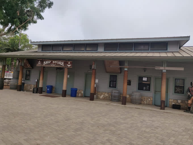 Camp Emerald Bay - Hipcamp in Avalon, California