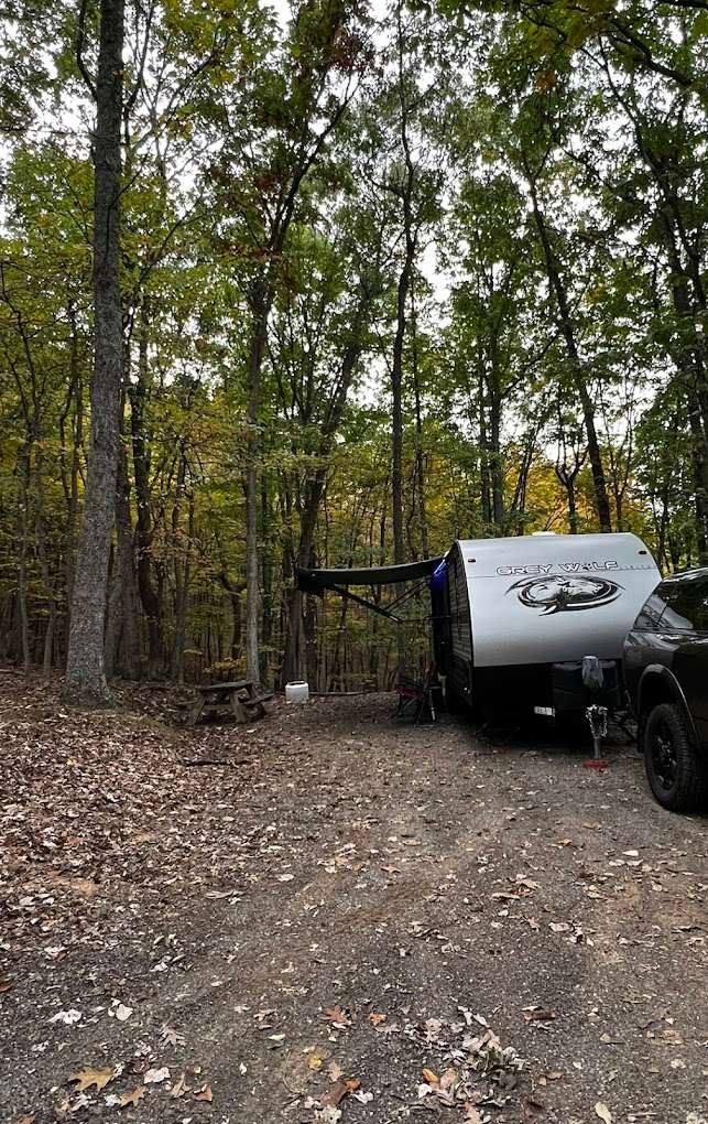 Middle Ridge Campground - Hipcamp in Romney, West Virginia