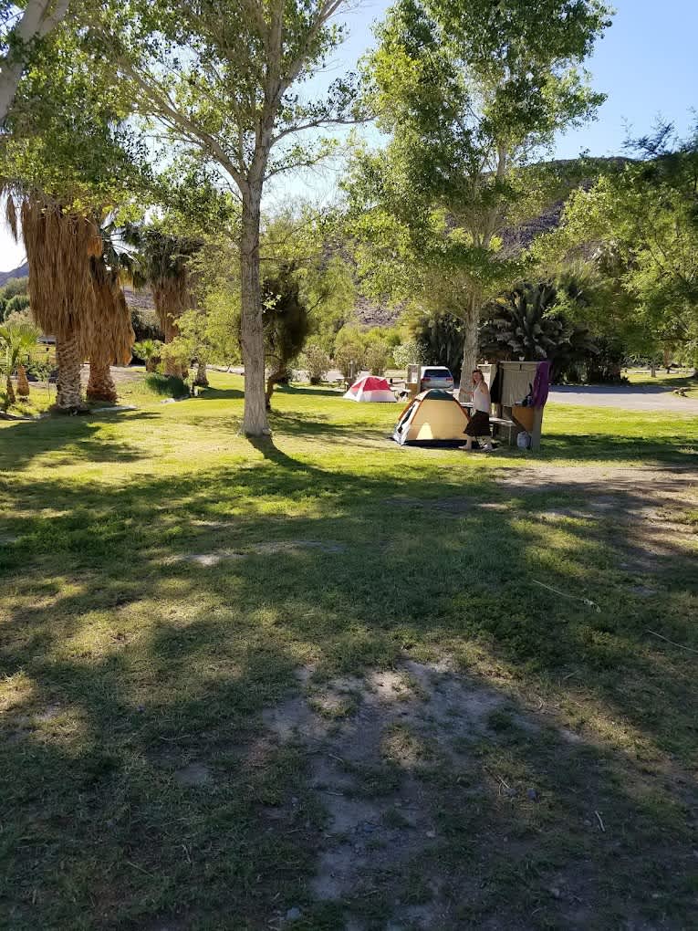 Shoshone RV Park - Hipcamp in Shoshone, California