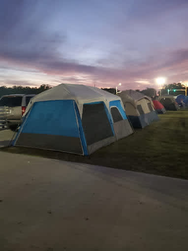 Blowout's Lone Star Campground - Hipcamp in Hitchcock, Texas