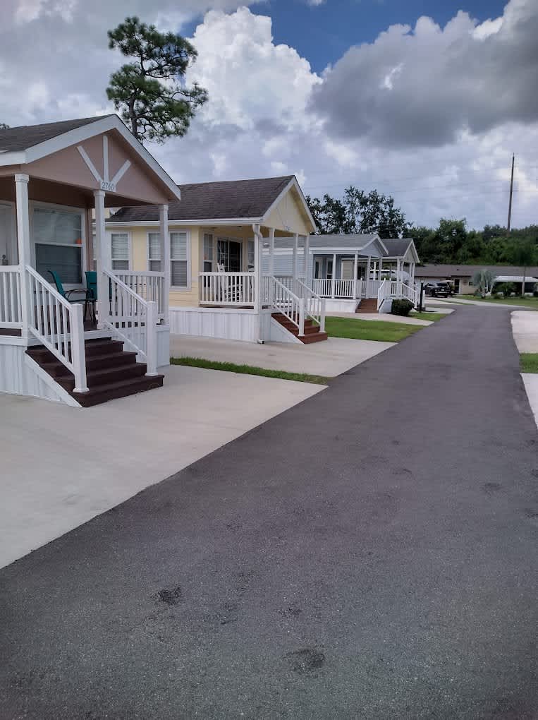 Mill Creek RV Community - Hipcamp in Kissimmee, Florida