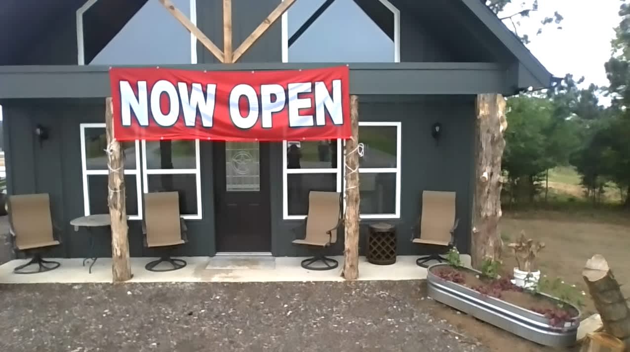 Texoma RV Ranch - Hipcamp in Gordonville, Texas