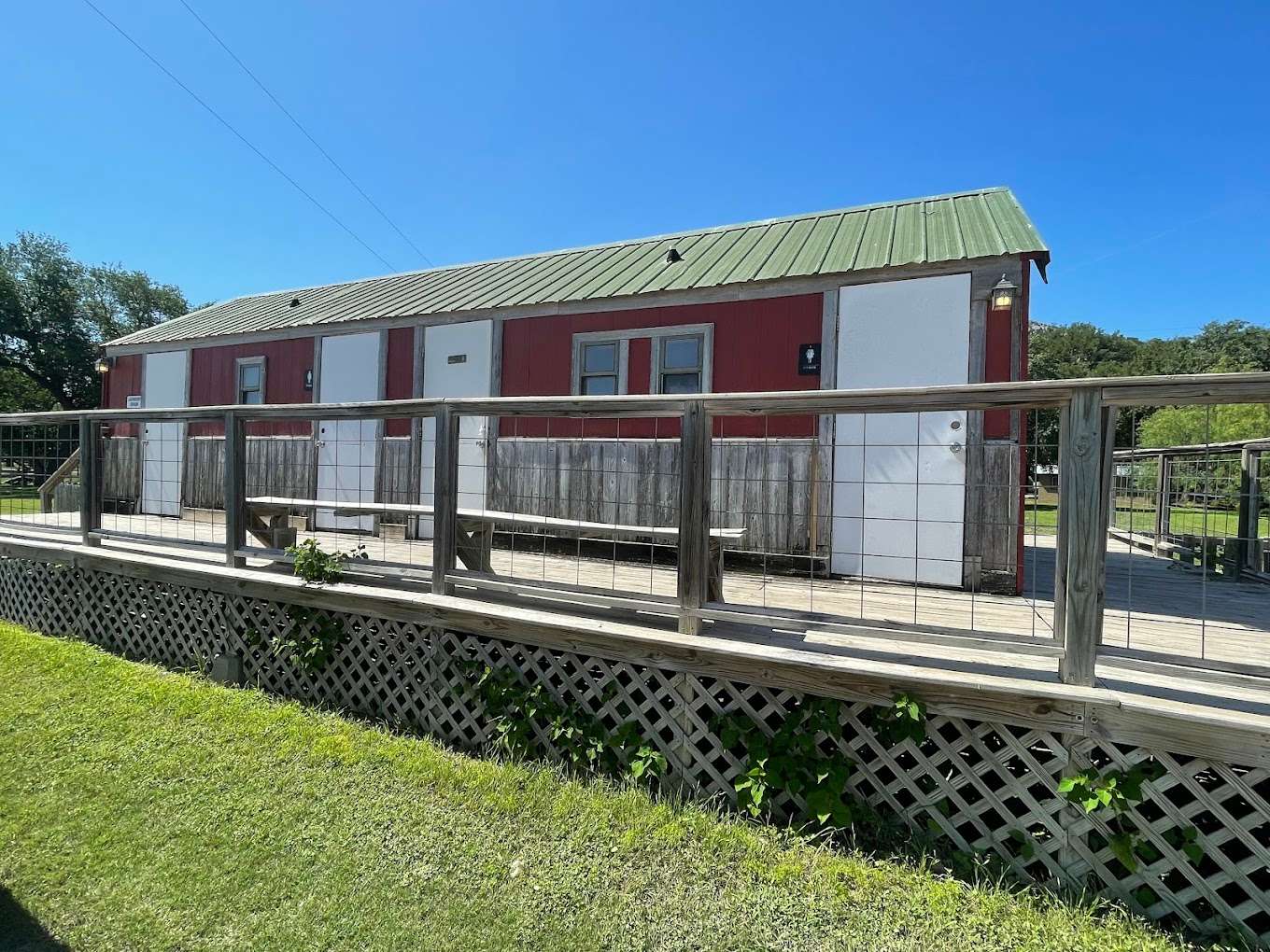 Chalk Bluff River Resort and Park - Hipcamp in Uvalde, Texas