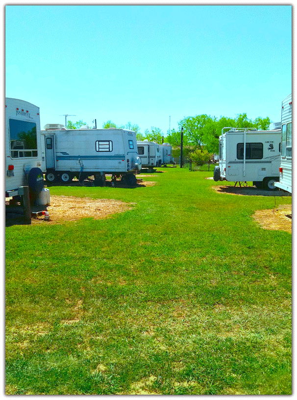 Freedom RV Resort - Hipcamp in Pleasanton, Texas