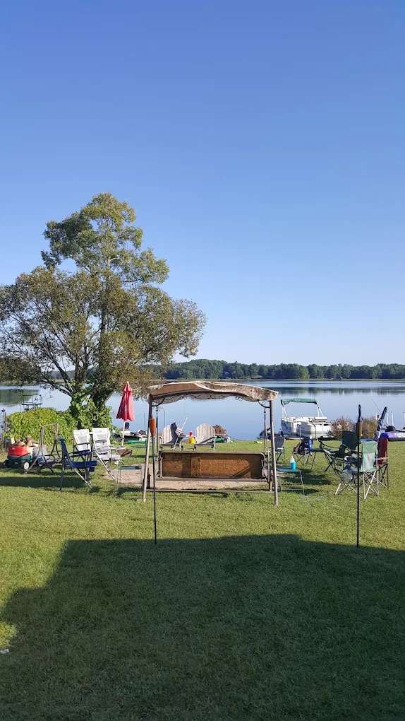 Tubbs Lake Resortc - Hipcamp in Barryton, Michigan