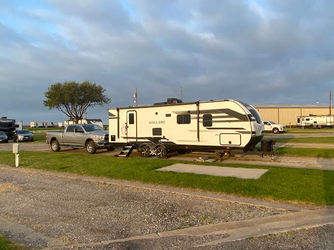 Terrell RV Park - Hipcamp in Terrell, Texas