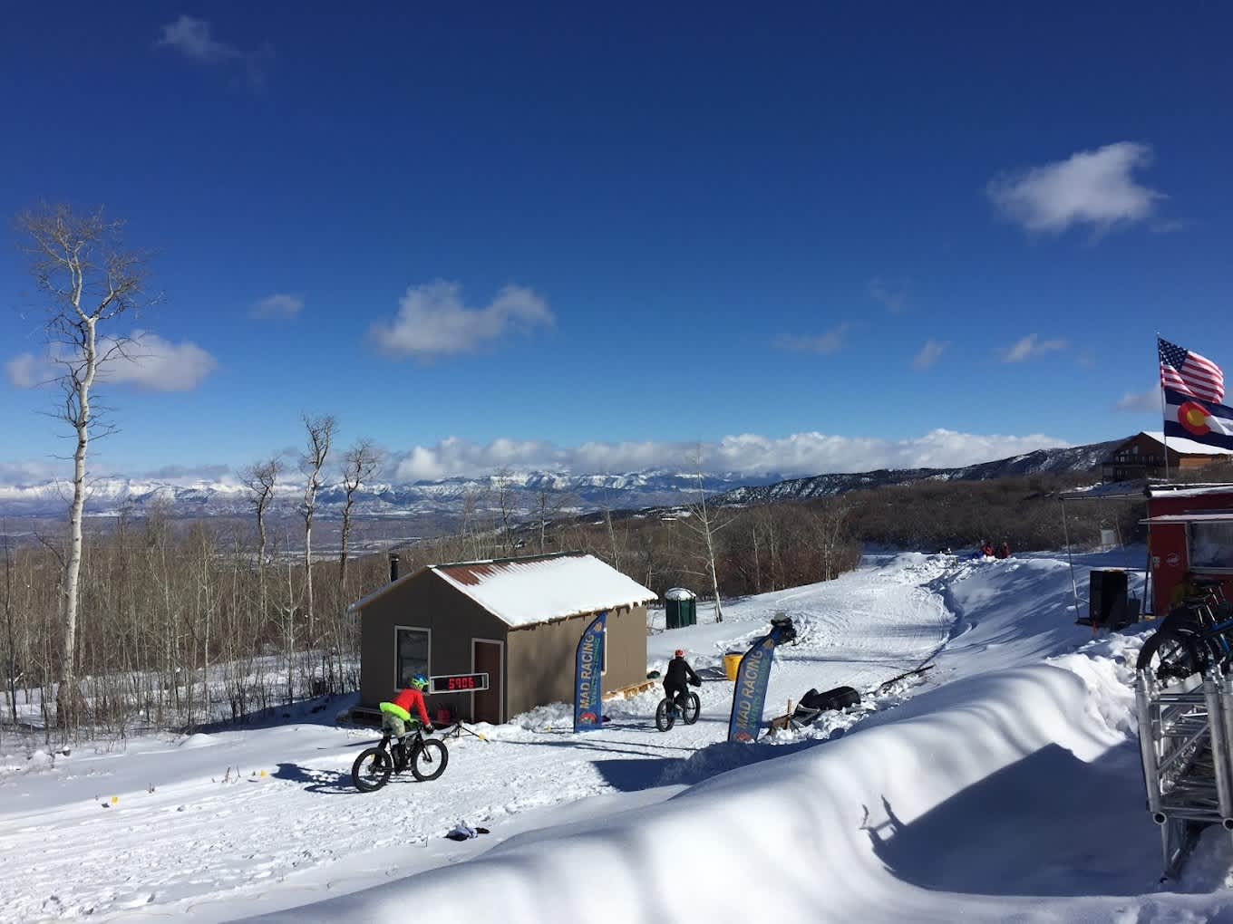 Powderhorn Resort - Hipcamp in Mesa, Colorado