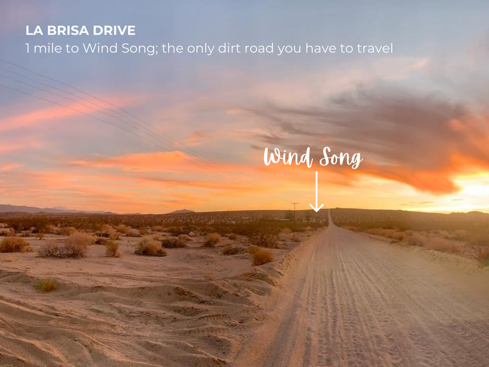 Wind Song - Hipcamp in Joshua Tree, California