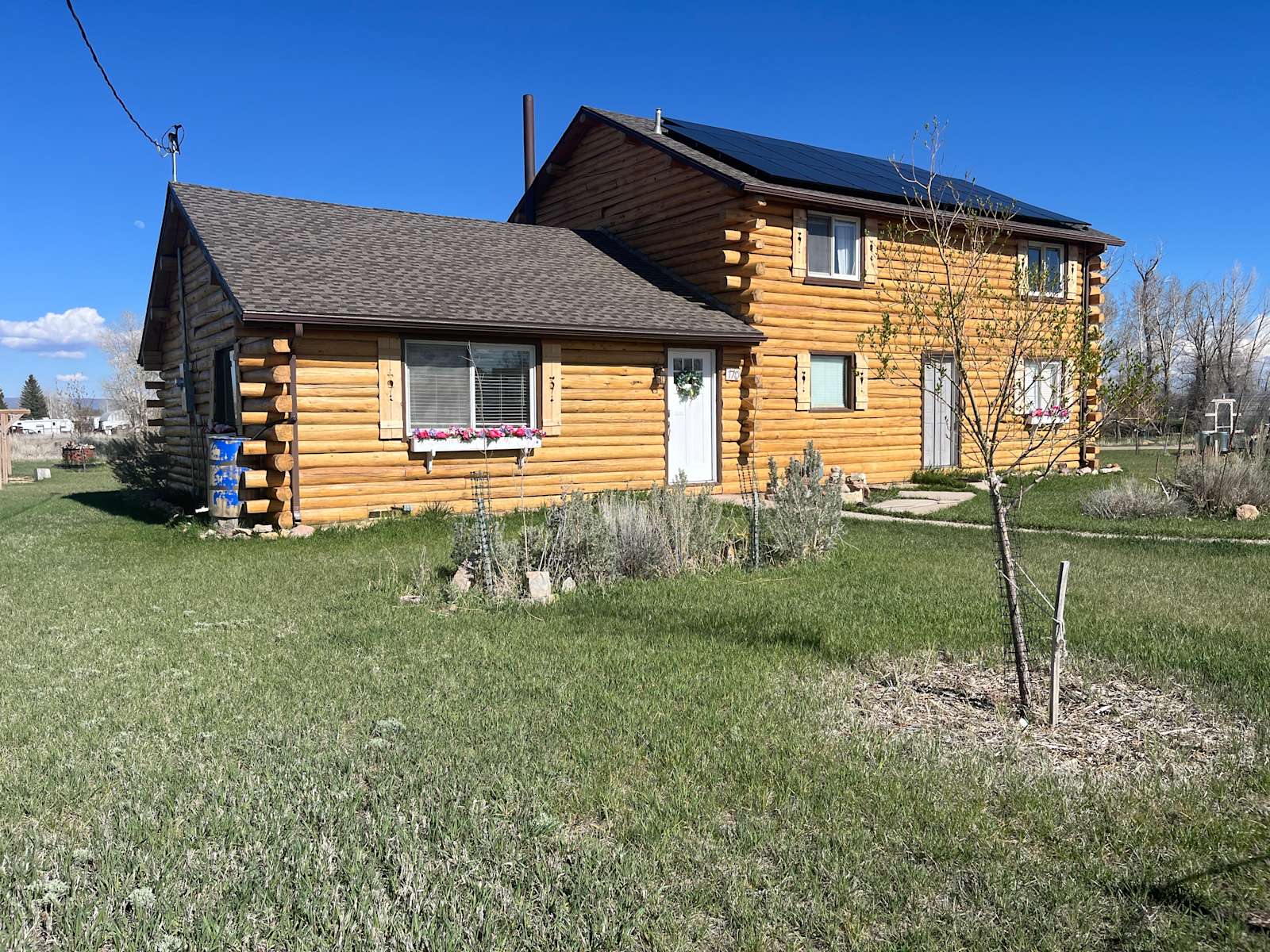 Cottage Stopover - Hipcamp in Woodruff, Utah