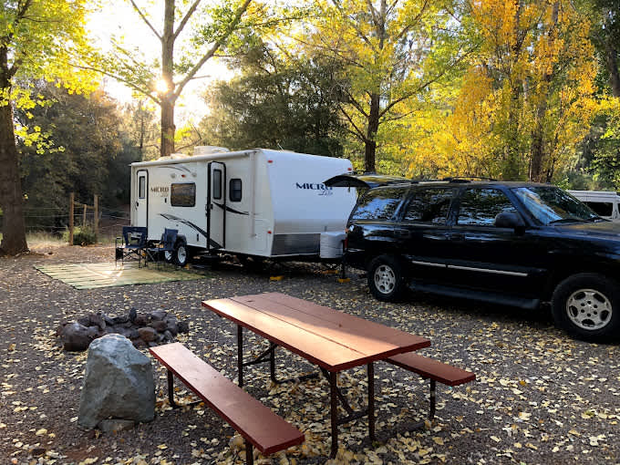 Pinezanita RV Park & Campgrounds - Hipcamp in Julian, California