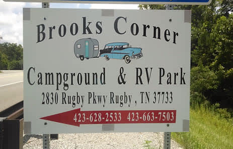 Brooks Corner Campground & RV Park - Hipcamp in Robbins, Tennessee