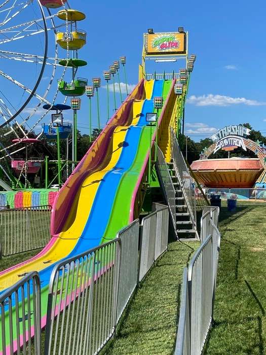 Wayne County RV Park and Fairgrounds - Hipcamp in Belleville, Michigan