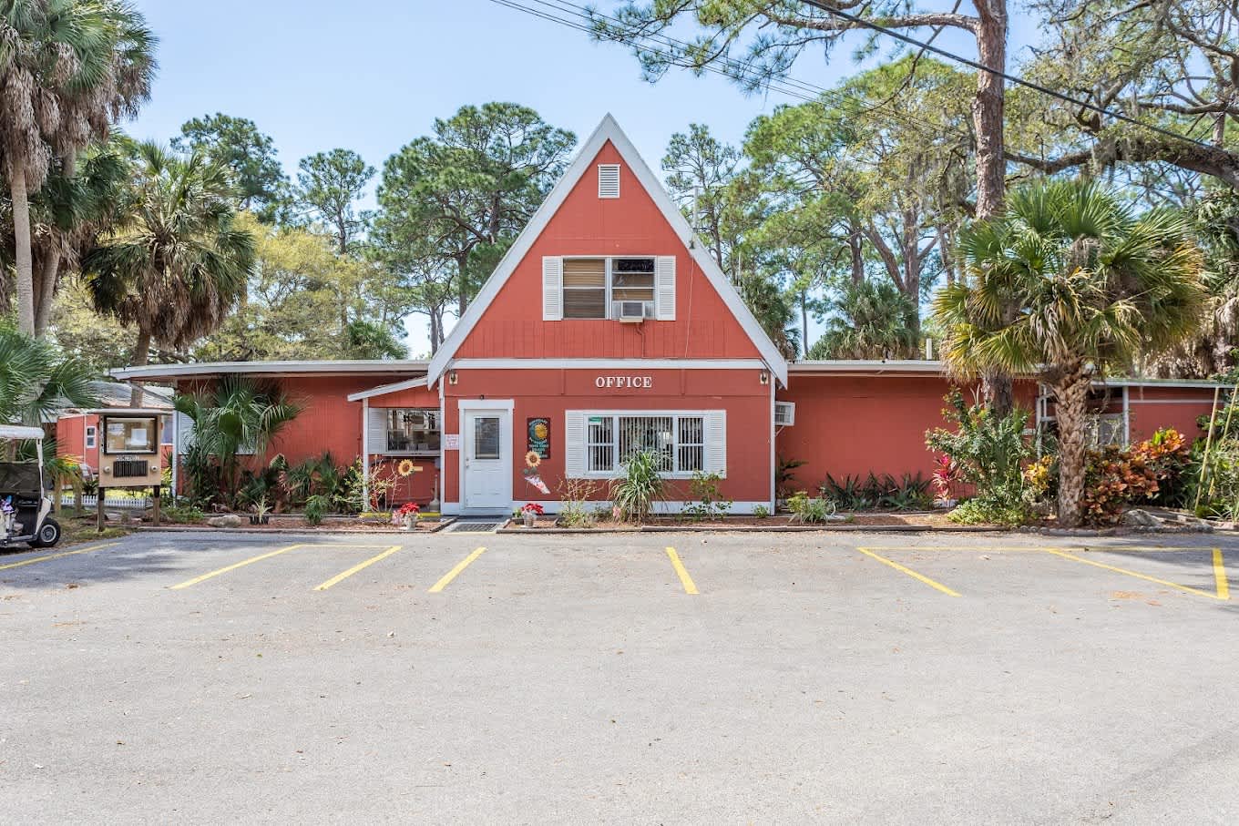 Suncoast RV Resort - Hipcamp in Port Richey, Florida