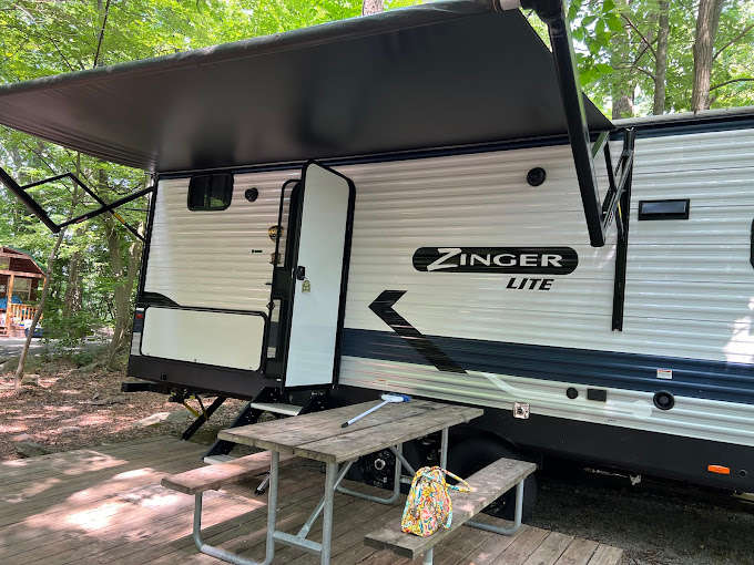 Jellystone Park Mill Run - Hipcamp in Mill Run, Pennsylvania