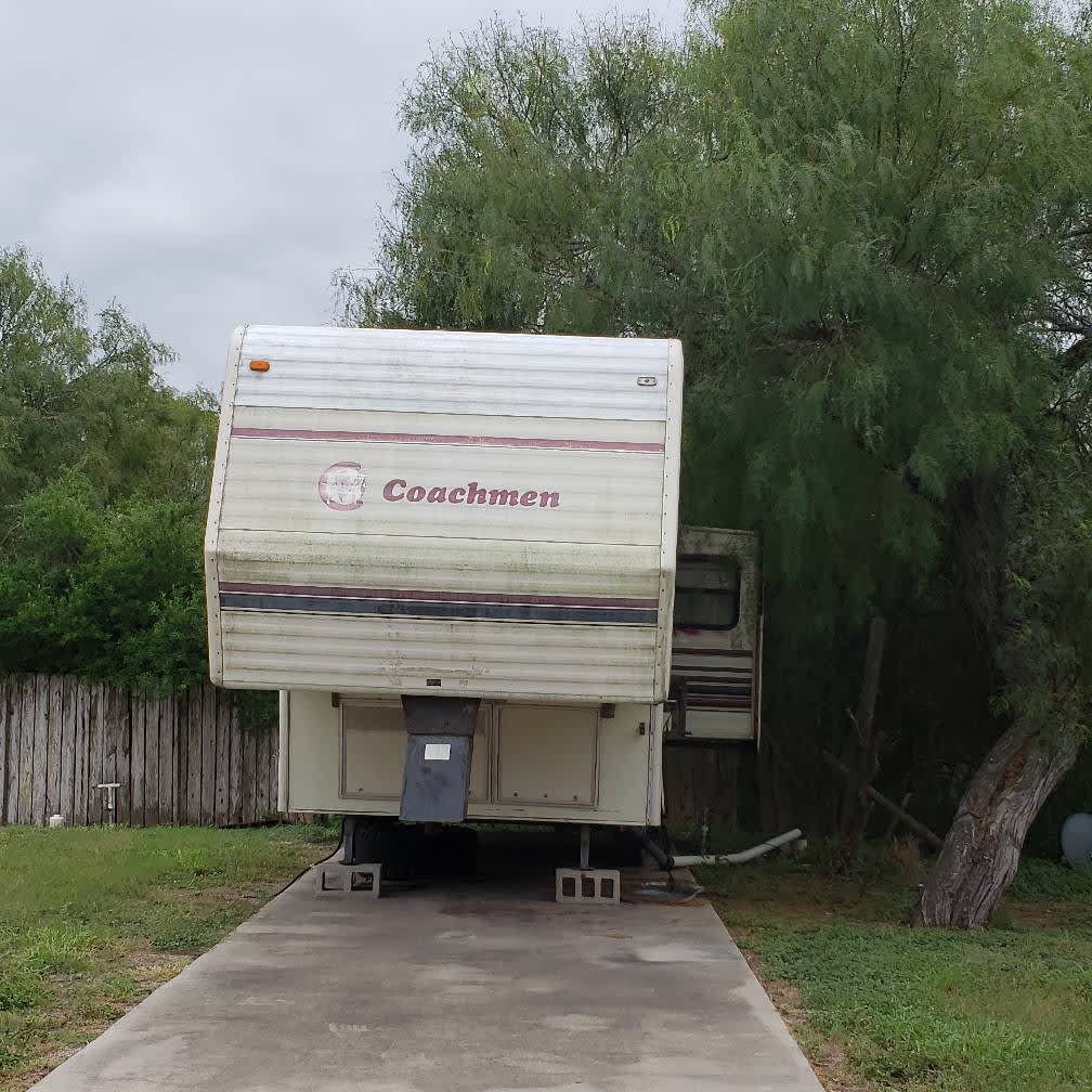 Country Estate RV park - Hipcamp in Kingsville, Texas