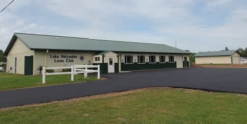 Lake Holcombe Lions Club - Hipcamp in Holcombe, Wisconsin