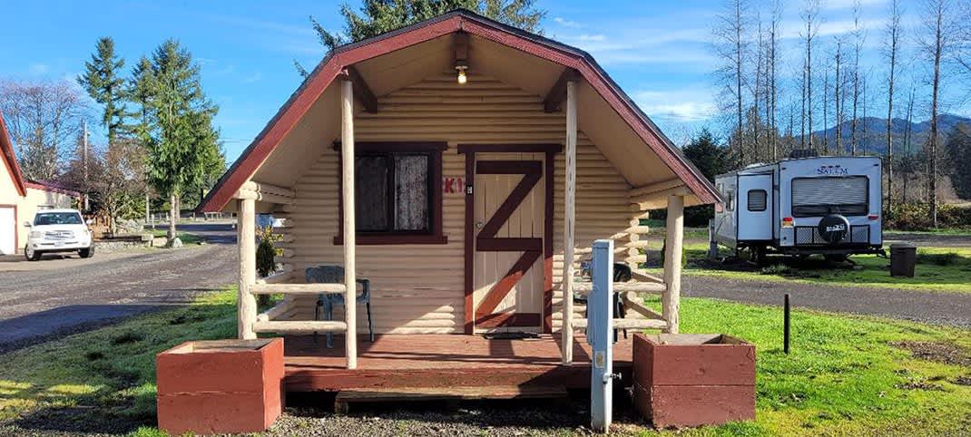 Pleasant Valley RV Park - Hipcamp in Tillamook, Oregon