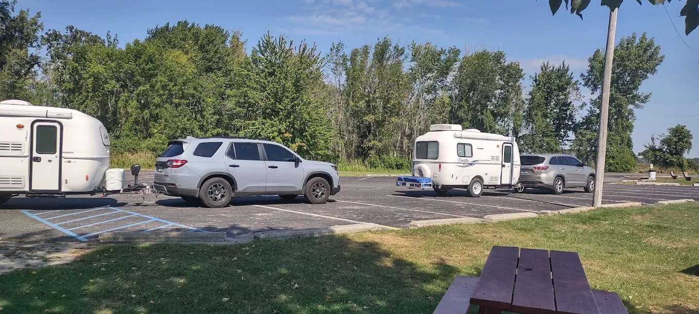 Bay County Pinconning Park - Hipcamp in Pinconning, Michigan