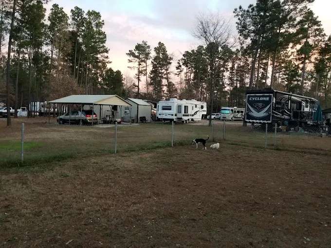 Piney Ridge RV Estates - Hipcamp in Tyler, Texas